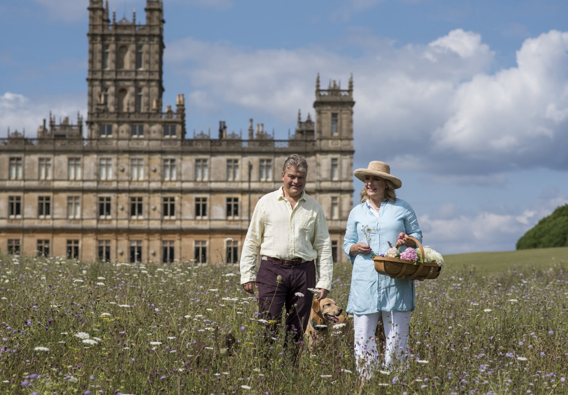 Highclere Castle : Homepage